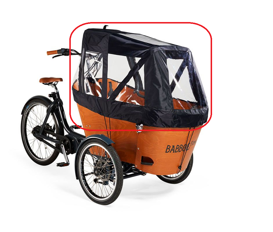 Babboe // Kaleche Carve